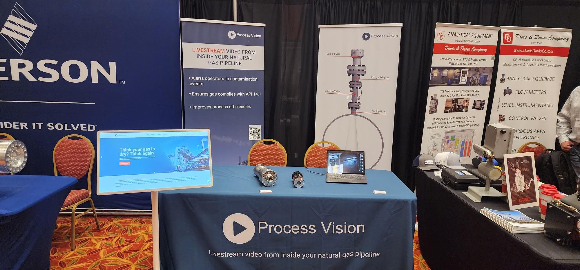 Process Vision to Showcase LineVu at the Rocky Mountain Measurement ...