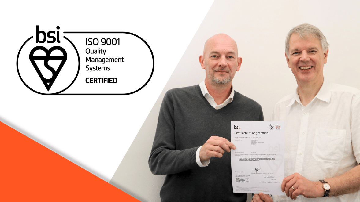 Process Vision Achieves ISO 9001:2015 Certification from BSI - Process ...