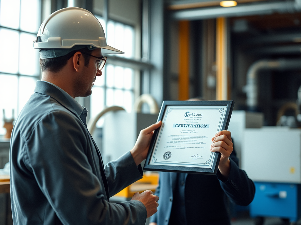 Proud of Who We Are: Process Vision's Commitment to Excellence ...