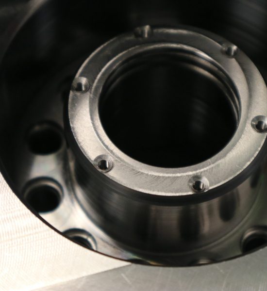 CNC Machining - Process Vision