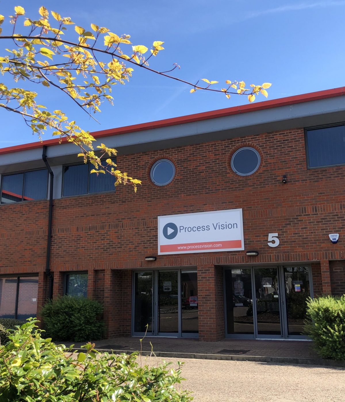 About - Process Vision